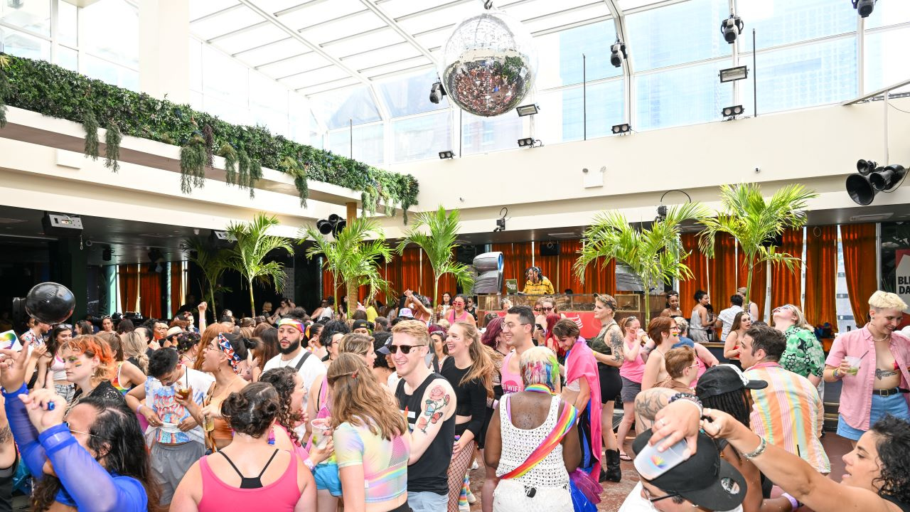 Pride Series: Bliss Days | WFUV